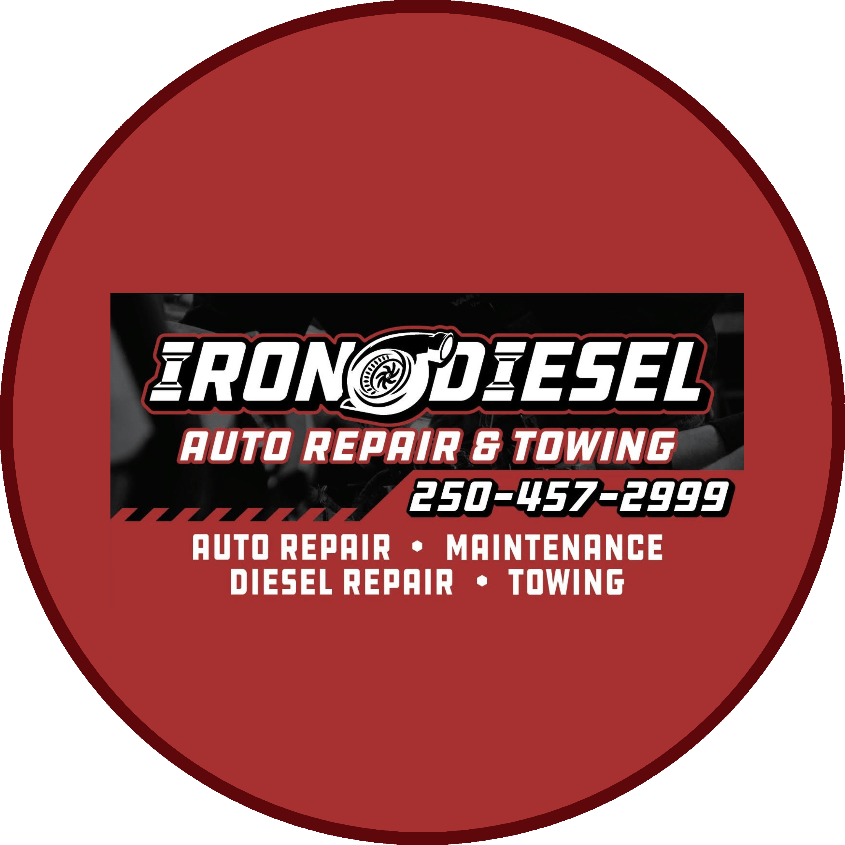 Iron Diesel Auto Repair & Towing is an Automotive Repair Shop in ...